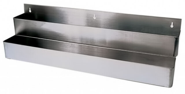 Stainless Steel Ice Wells for Bars | Dolphin Fabrications